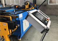 China Interactive PLC Window Frame Pipe Bending Machine High Precision for sale