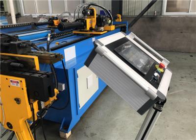 China Interactive PLC Window Frame Pipe Bending Machine High Precision for sale