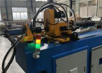 China Interactive PLC Window Frame Pipe Bending Machine High Precision for sale