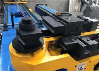 China Long Throat Cnc Mandrel Pipe Bending Machine 3D Chair Frame for sale