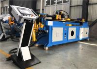 China Double Heads Tube Bending Machine Electromagnetic Valve for sale