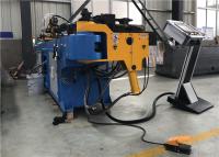 China Double Heads Tube Bending Machine Electromagnetic Valve for sale