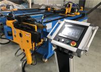 China NC Control Tube Bender With Hydraulic Rotary Bending for sale