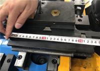 China NC Control Tube Bender With Hydraulic Rotary Bending for sale