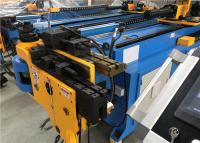 China Automatic 3 Inches CNC Pipe Bending Machine With Multi Stacks for sale