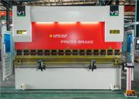 China Steel Hydraulic Sheet Metal Bending Machine Automatic for sale