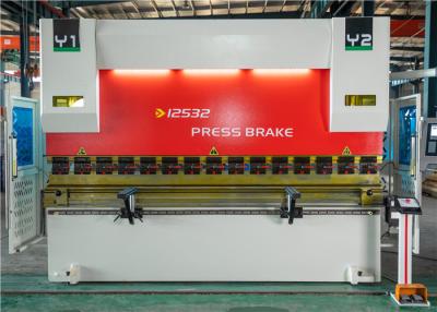 China Steel Hydraulic Sheet Metal Bending Machine Automatic for sale