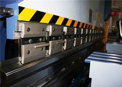 China 40 Ton Small Hydraulic Press Brake With DA66T 8+1 Axes for sale