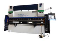 China SMART Stainless Steel Hydraulic CNC Press Brake With 4+1 Axis for sale