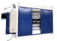 China SMART Stainless Steel Hydraulic CNC Press Brake With 4+1 Axis for sale