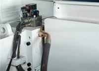 China SMART Stainless Steel Hydraulic CNC Press Brake With 4+1 Axis for sale