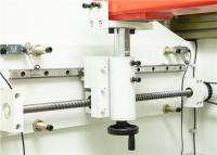 China SMART Stainless Steel Hydraulic CNC Press Brake With 4+1 Axis for sale