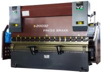 China DA53T CNC Hydraulic Press Brake Machine High Precision for sale