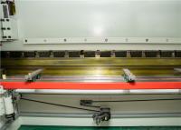 China WC67Y/K NC 80T Steel Plate Bending Machine Hydraulic For Metal Working for sale