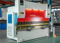 China WC67Y/K NC 80T Steel Plate Bending Machine Hydraulic For Metal Working for sale