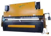 China Torsion Bar NC Hydraulic Press Brake Bending WC67Y-40T/2500MM for sale