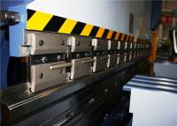 China Torsion Bar NC Hydraulic Press Brake Bending WC67Y-40T/2500MM for sale
