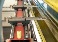 China Torsion Bar NC Hydraulic Press Brake Bending WC67Y-40T/2500MM for sale