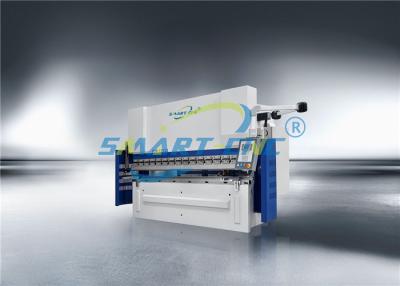China CNC Controlled Hydraulic Press Brake for High Precision Stainless Steel Bending for sale