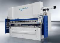 China CNC Control High Precision Hydraulic Press Brake for Stainless Steel Bending for sale