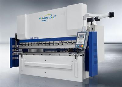 China CNC Control High Precision Hydraulic Press Brake for Stainless Steel Bending for sale