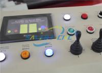 China CNC Plate Bending Rolling Machine 12mm Thickness 3000mm Width Energy Efficient for sale