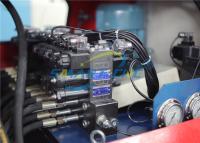 China CNC Plate Bending Rolling Machine 12mm Thickness 3000mm Width Energy Efficient for sale