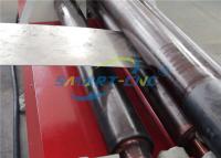 China CNC Plate Bending Rolling Machine 12mm Thickness 3000mm Width Energy Efficient for sale