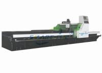 China Low Noise CNC V Grooving Machine Stable Moving Environmental Friendly for sale