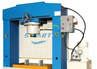 China Portable Hydraulic Press Machine 200 Ton , Electrical Automatic Hydraulic Press for sale