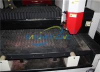 China IPG Fiber Laser Cutting Equipment 1000W 2000W 3000W,4000W Full Cover 1500mm Width 3000mm Length for sale