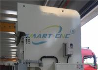 China 160 Ton Automatic Power Press Machine , Mechanical Eccentric Press Machine for sale