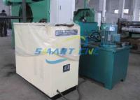 China High Strength Light Pole Production Line , Electric Pole Making Machine for sale