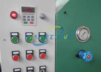 China High Strength Light Pole Production Line , Electric Pole Making Machine for sale