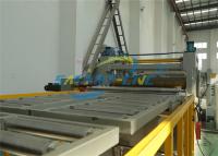 China Cut To Length Automatic Shearing Machine High Efficient For HR Coil for sale