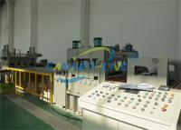 China Cut To Length Automatic Shearing Machine High Efficient For HR Coil for sale