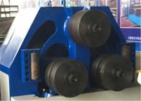China SS Profile Bending Machine With 3 Roller , Steel Pipe Bending Machine for sale