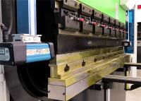 China High Speed Mini Press Brake Machine 20 Ton 1200mm For Small Parts for sale