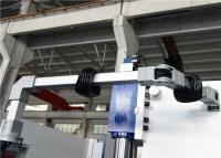 China CNC Controlled Hydraulic Press Brake with High Tonnage for Precision Bending for sale