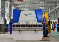China CNC Controlled High Precision Heavy Duty Hydraulic Press Brake and Bending Machine for sale