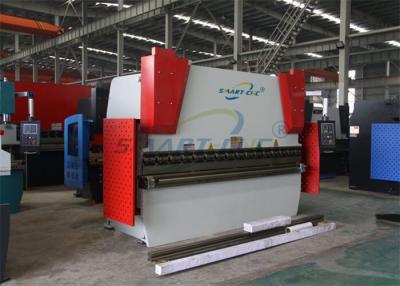 China CNC Controlled 200 Ton Hydraulic Press Brake for Stainless Steel Bending for sale