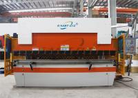 China CNC Controlled 200 Ton Hydraulic Press Brake for Stainless Steel Bending for sale