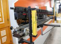China 100 Ton Hydraulic Press Brake , 4000mm Aluminum Sheet Bending Machine for sale