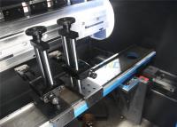 China 100 Ton Hydraulic Press Brake , 4000mm Aluminum Sheet Bending Machine for sale