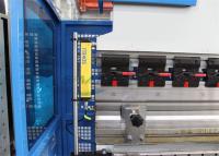 China High Performance Hydraulic Press Brake , 6m Press Brake Machine For 3mm Sheet Metal for sale