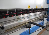 China High Performance Hydraulic Press Brake , 6m Press Brake Machine For 3mm Sheet Metal for sale