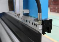 China 300/3200 CNC Press Brake 8 Axis High Precision With WILA Hydraulic Clamps for sale