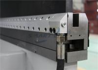 China 300/3200 CNC Press Brake 8 Axis High Precision With WILA Hydraulic Clamps for sale