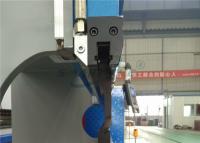 China 300/3200 CNC Press Brake 8 Axis High Precision With WILA Hydraulic Clamps for sale
