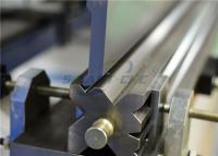 China High Strength NC Hydraulic Press Brake In Sheet Plate Weld Structure for sale